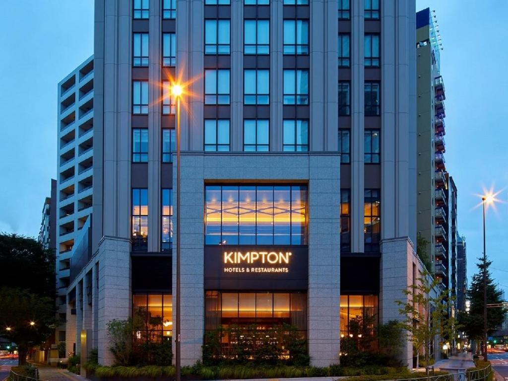 Kimpton Shinjuku Tokyo, an IHG Hotel, Tokyo – Updated 2023 Prices