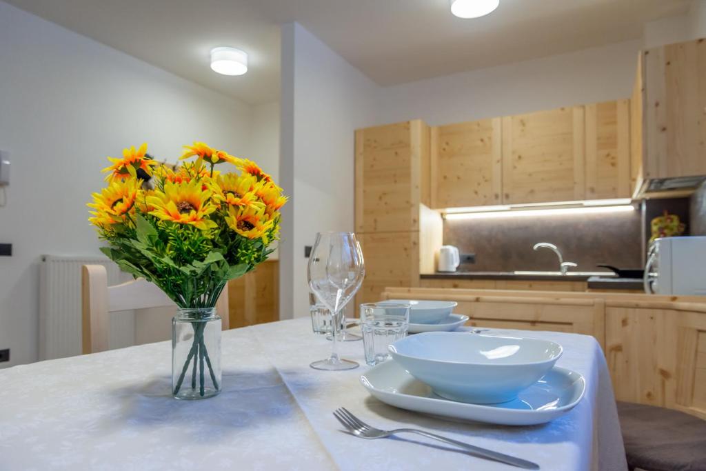 Appartamento Alessia, Rocca Pietore (aktualisierte Preise für 2026)