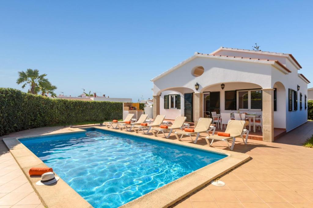 Villa Angelas by Villa Plus, Cala'n Bosch (updated prices 2026)