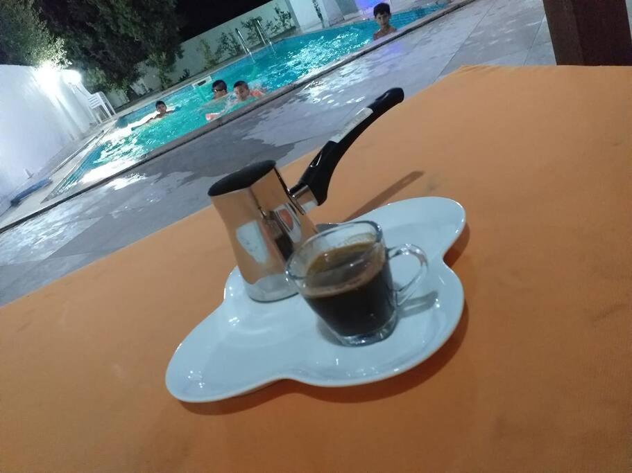Magnifique villa avec piscine sur l’île de Djerba pour vacances, Arkou ...