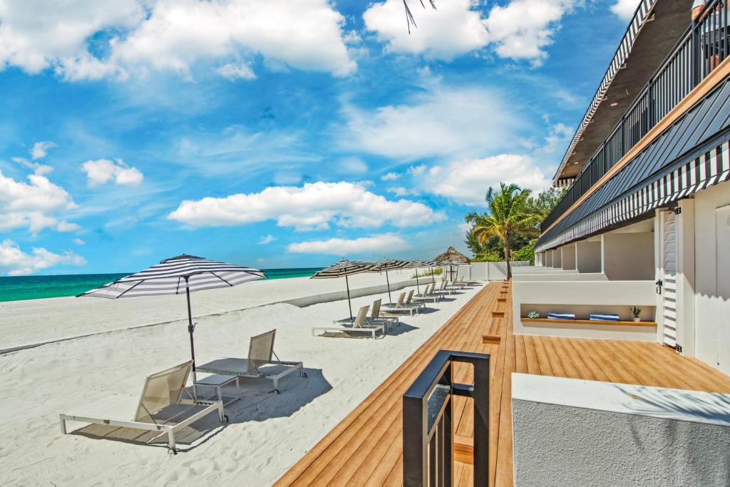 Anna Maria Island Inn Mainsail Beach Inn | USA Hotels | Audley Travel