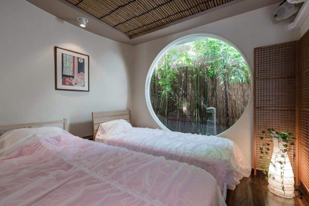 Guest House Yanagawa 1 Floor Can Be Reserved For Up To 4 People / 5 Minutes Walk From Chayama Station / Clean Room With Good Access To Gion, Kibune, Fushimi Inari, Osaka, Etc. - Kioto