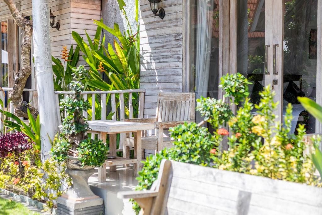 The Box Paradise Cottage, Nusa Penida (bijgewerkte prijzen 2025)