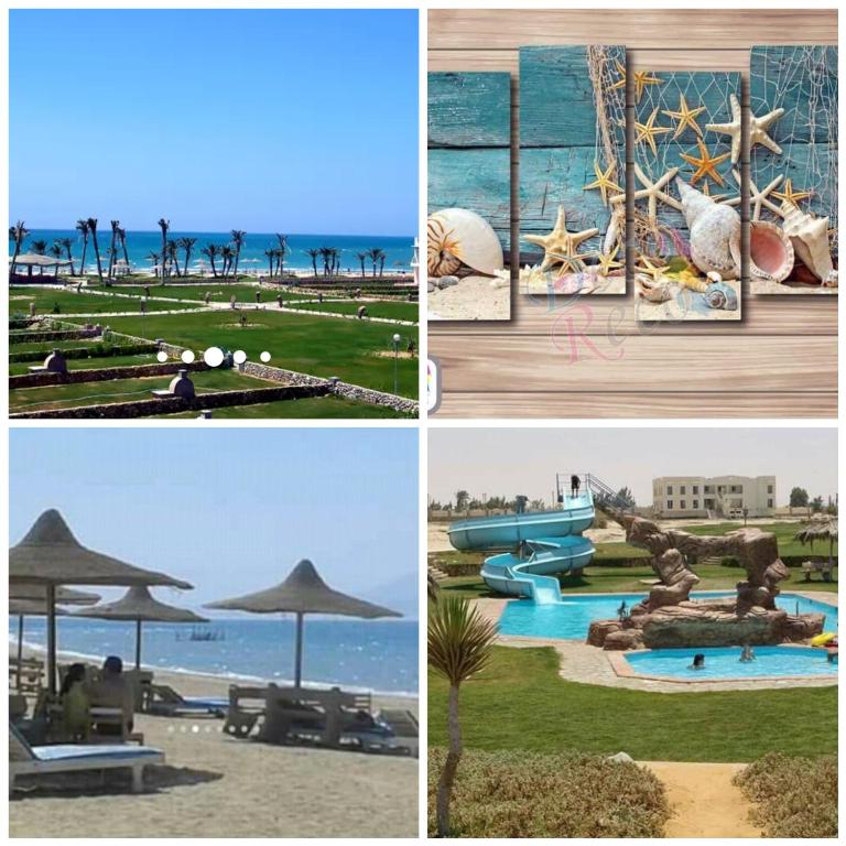 شاليه بقرية ريفيرا سدر, Ras Sedr (preços atualizados para 2025)