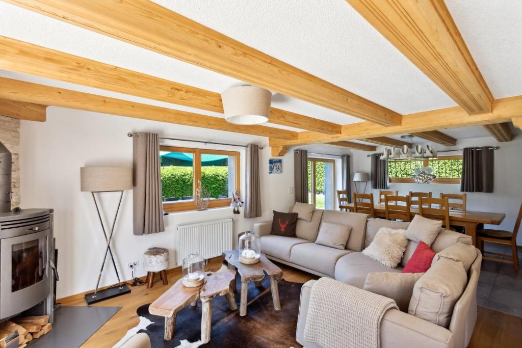 Chalet Haute Cime by Mrs Miggins, Champéry (updated prices 2026)