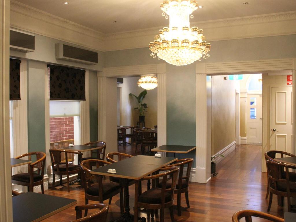 The Terrace Hotel, Perth (updated prices 2025)