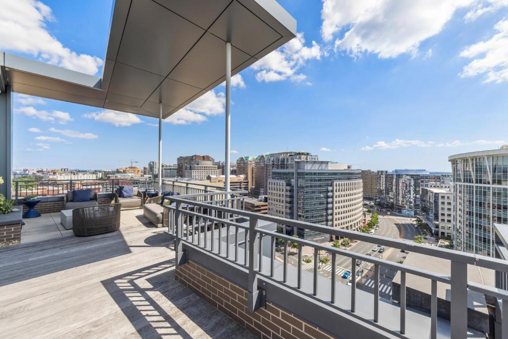 Placemakr Marymount Ballston, Arlington (updated prices 2025)