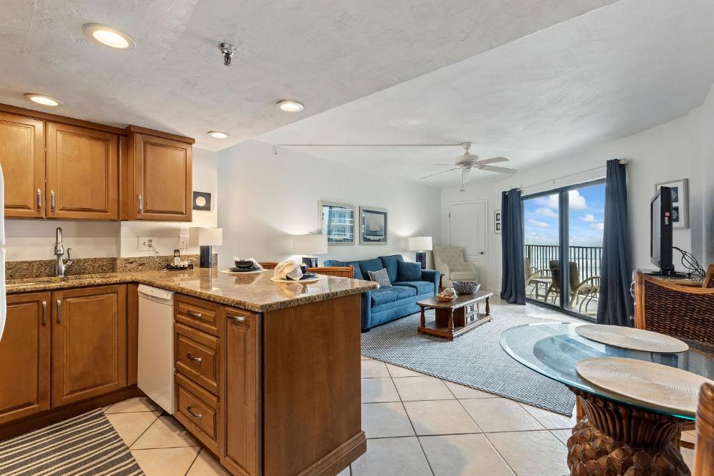 Ocean Views from Your Private Balcony! Sunglow Resort 606 by Brightwild ...