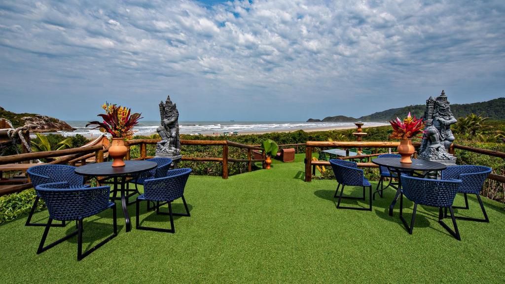 Grajagan Surf Resort, Ilha do Mel (updated prices 2025)
