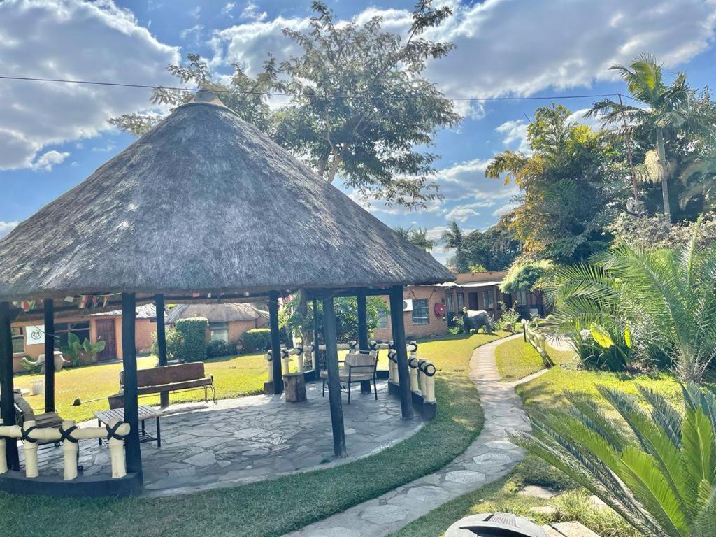 REED MAT LODGE, Lusaka (preços atualizados para 2025)