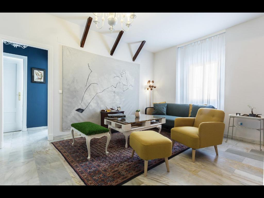 Casa Castilla Jerez - Terrace - Wifi - Free Parking - Jerez de la Frontera