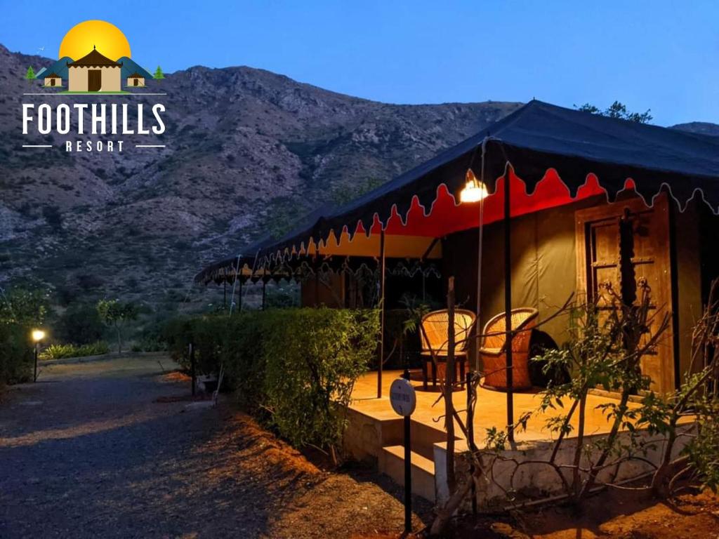 Foothill Pushkar Resort, Pushkar (updated prices 2025)