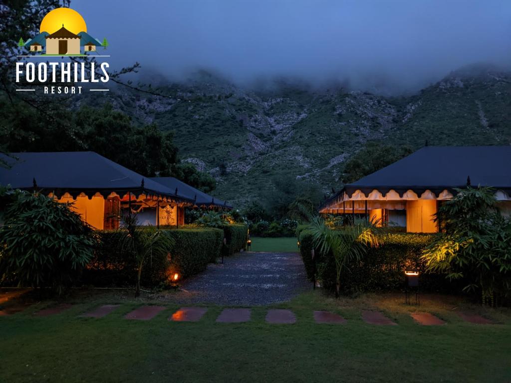 Foothill Pushkar Resort, Pushkar (updated prices 2025)