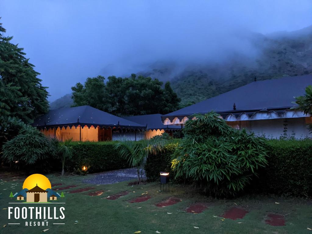 Foothill Pushkar Resort, Pushkar (updated prices 2025)
