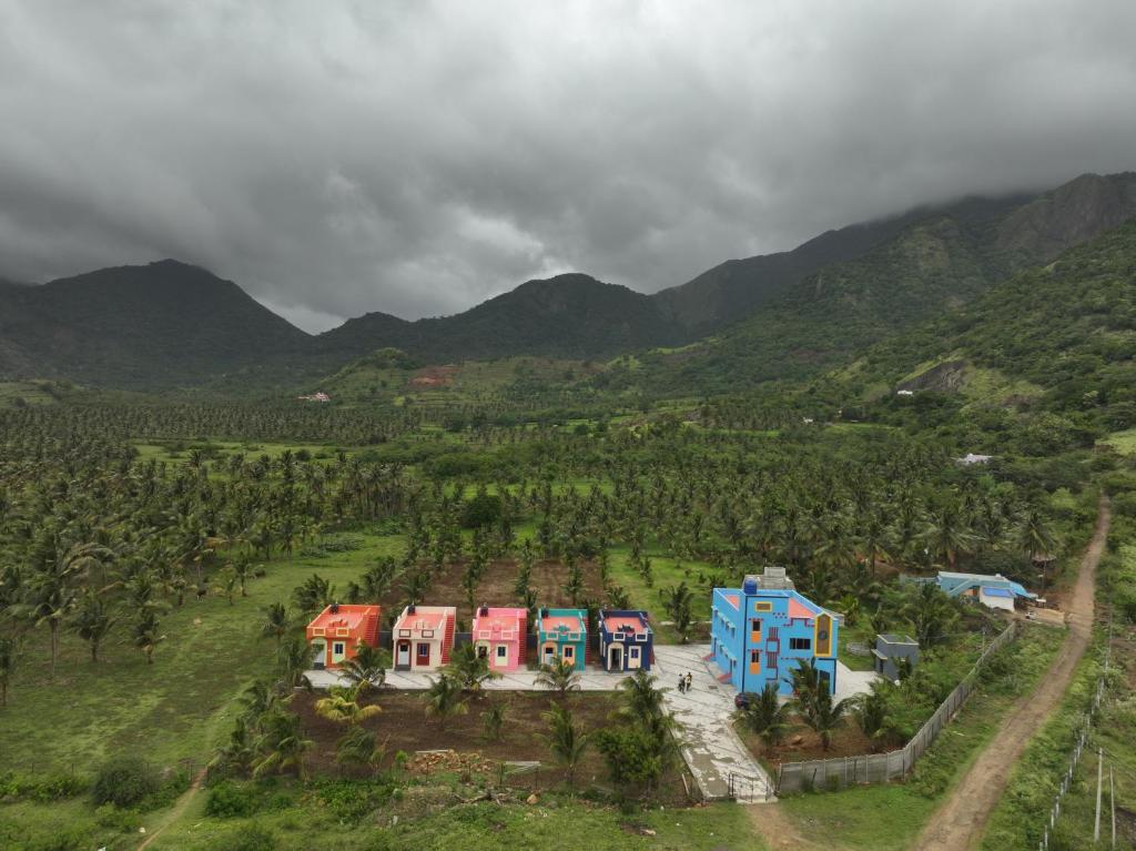 MMA RESORTS & HILL Bungalow, Tenkāsi (updated prices 2026)