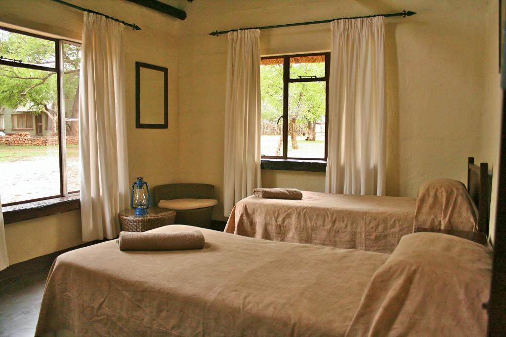 Hlane Royal National Park, Simunye (updated prices 2025)