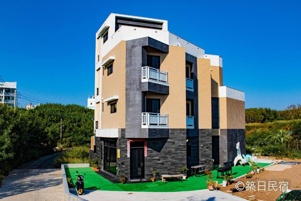 Chikubi Homestay, Magong (updated prices 2026)