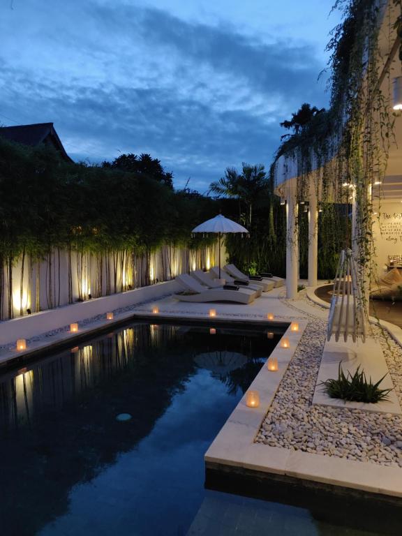 Villa Zensa @ The Residence Seminyak, Seminyak (updated prices 2026)