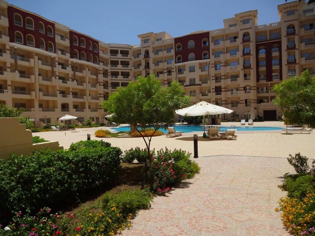 Florenza - sea view, Hurghada (updated prices 2025)