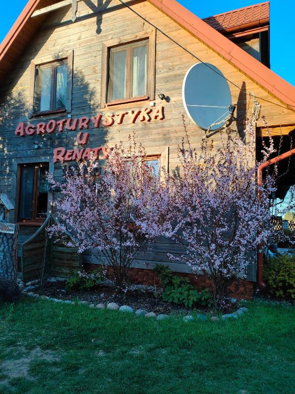 Agroturystyka w Dal-Las, Las Dalny (updated prices 2025)