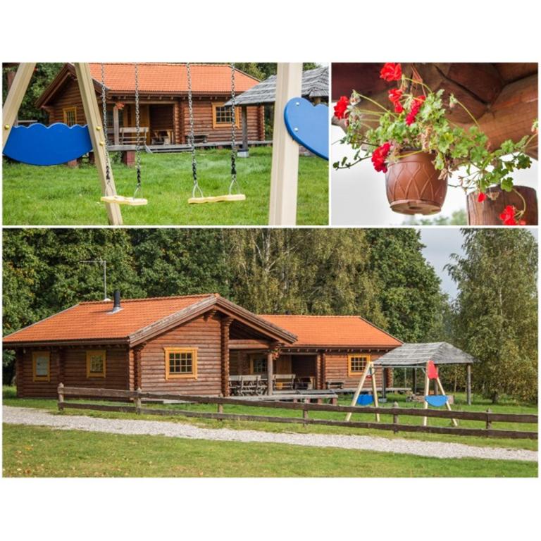 Gervaičių Sodyba, Dovilai (updated prices 2025)