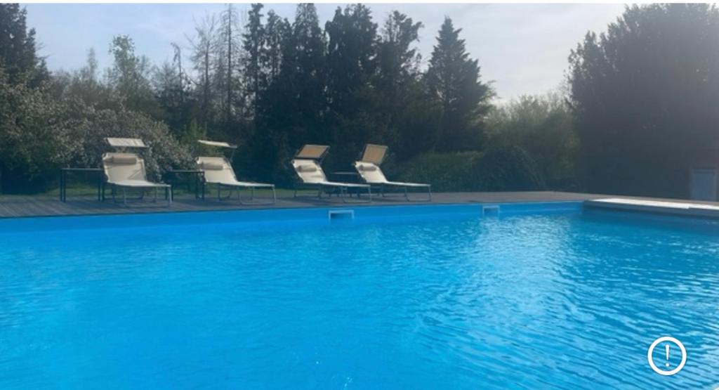 Villa Hamalya, Le Bouloy (updated prices 2025)