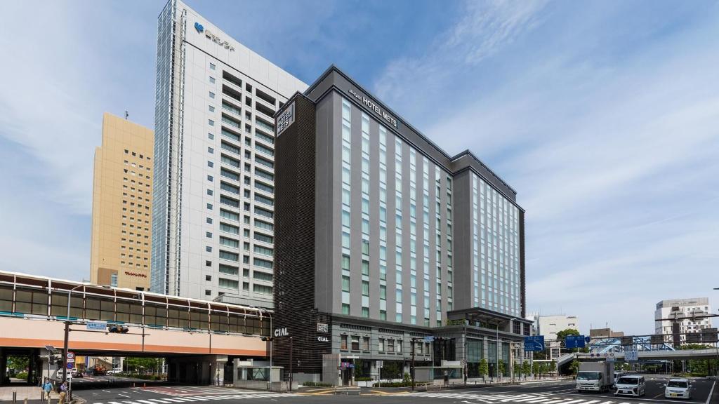 JR East Hotel Mets Premier Yokohama Sakuragicho, Yokohama (updated ...