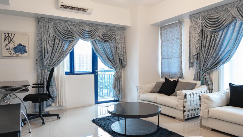 Sea Residences Tower D (Biggest unit) with wifi., Manila (aktualisierte ...