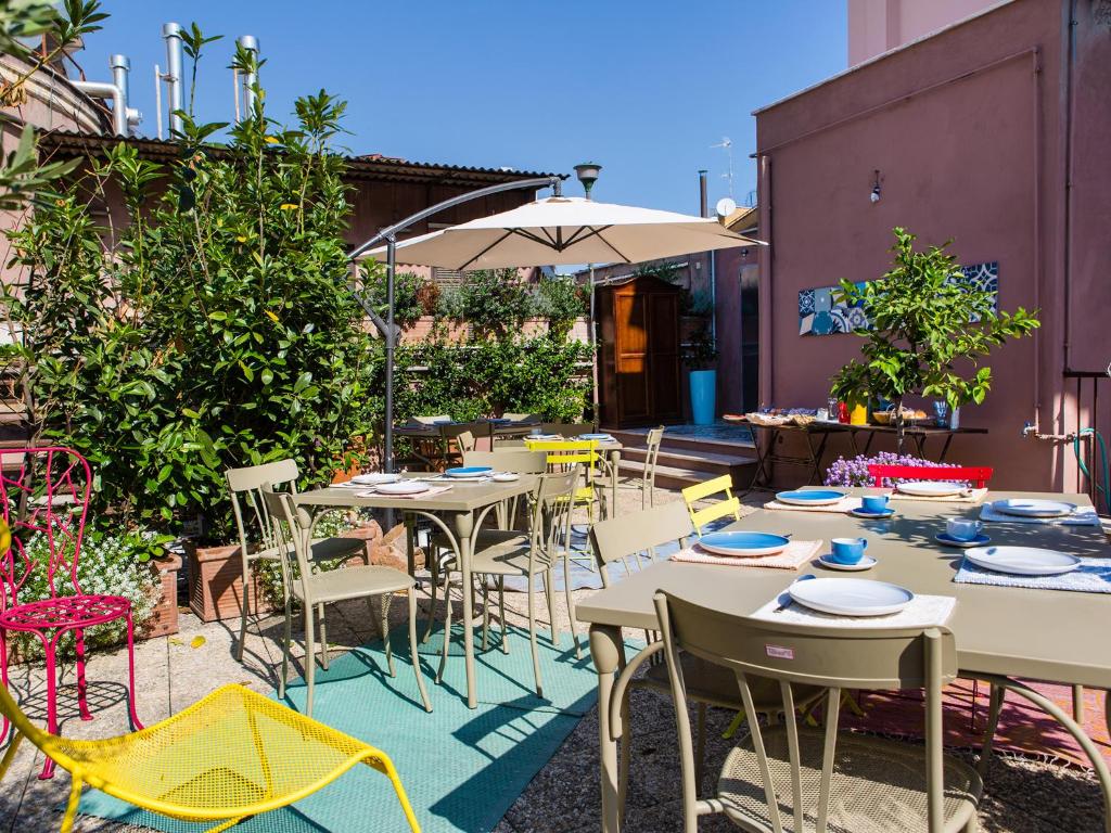 Salotto Monti, Rome (updated prices 2025)