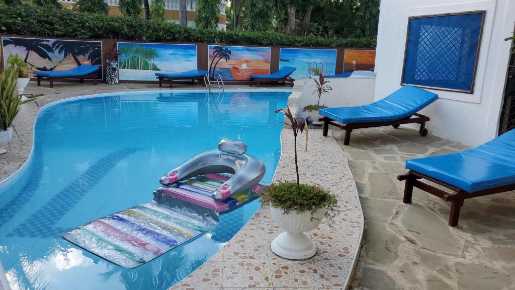 Nice and cosy Studio en-suite kitchenette Kenya, Galu – Preços 2022 ...