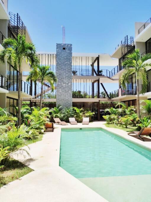 102 Amena Hidden Gem in the Jungle minutes from Sea, Tulum (updated ...