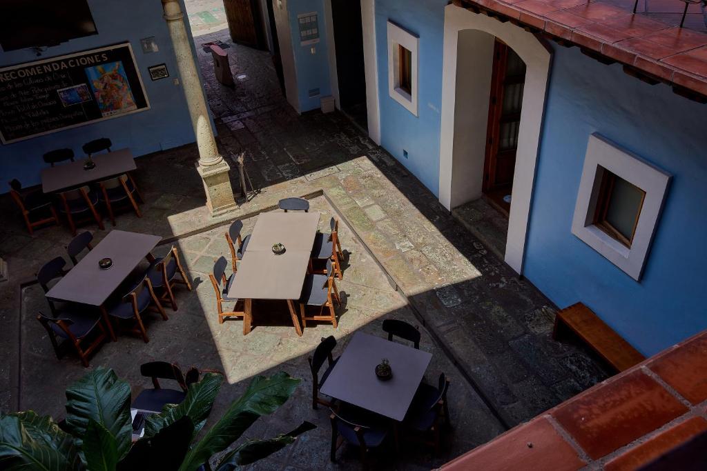 Hotel Azul de Oaxaca, Oaxaca de Juárez (precios actualizados 2025)