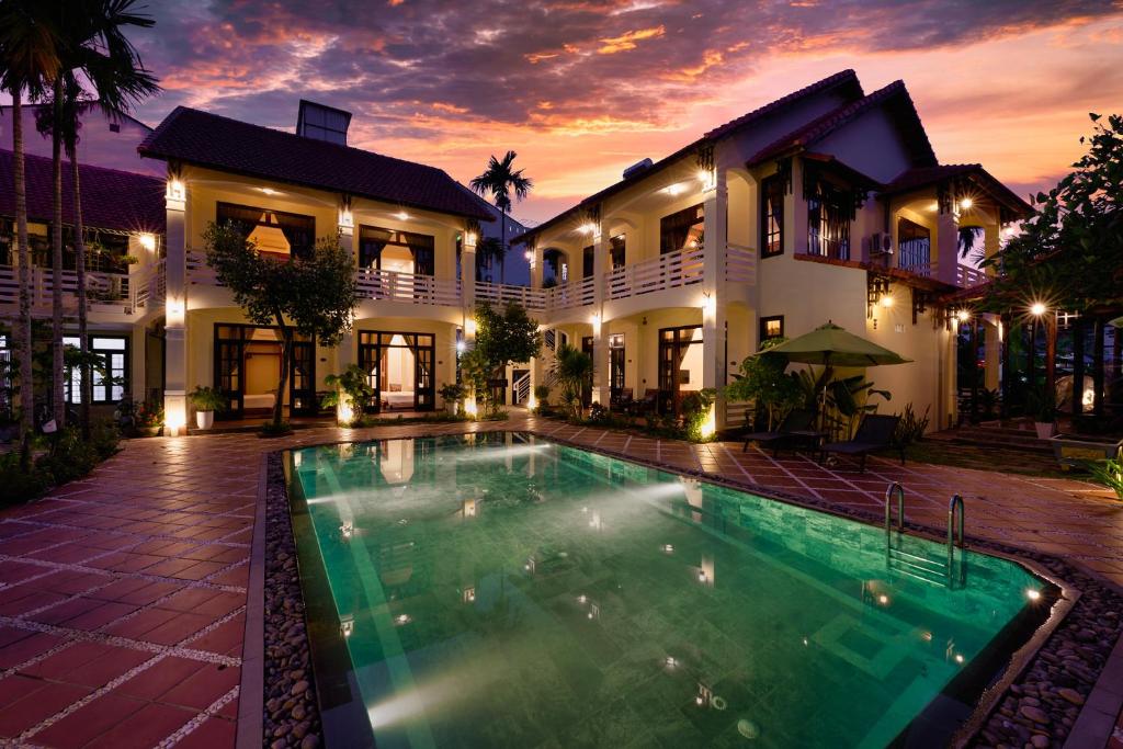 The Muse House, Hoi An (updated prices 2026)