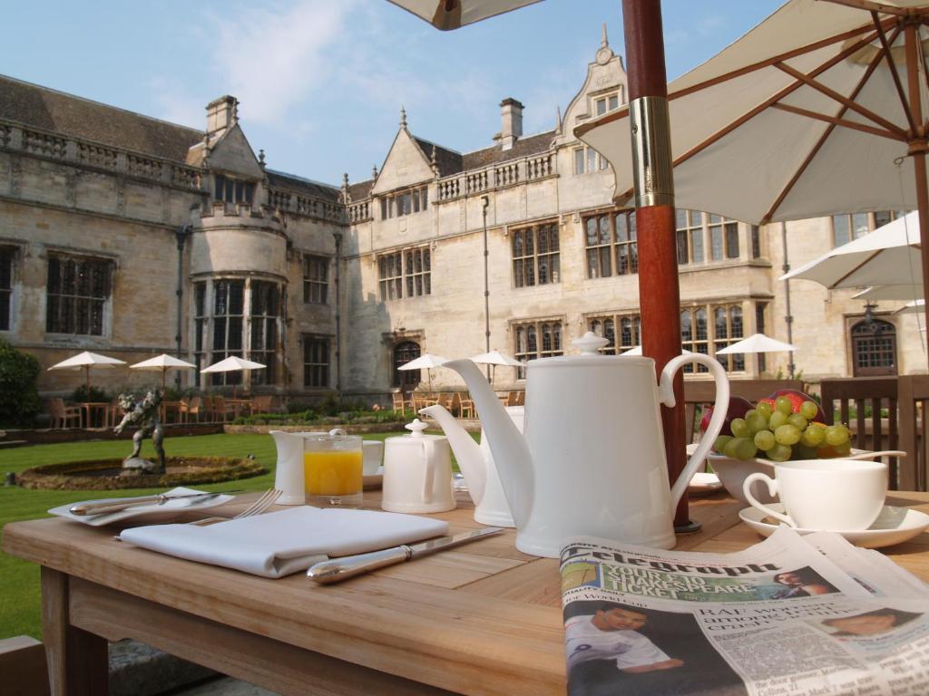 Rushton Hall Hotel and Spa, Kettering (updated prices 2025)