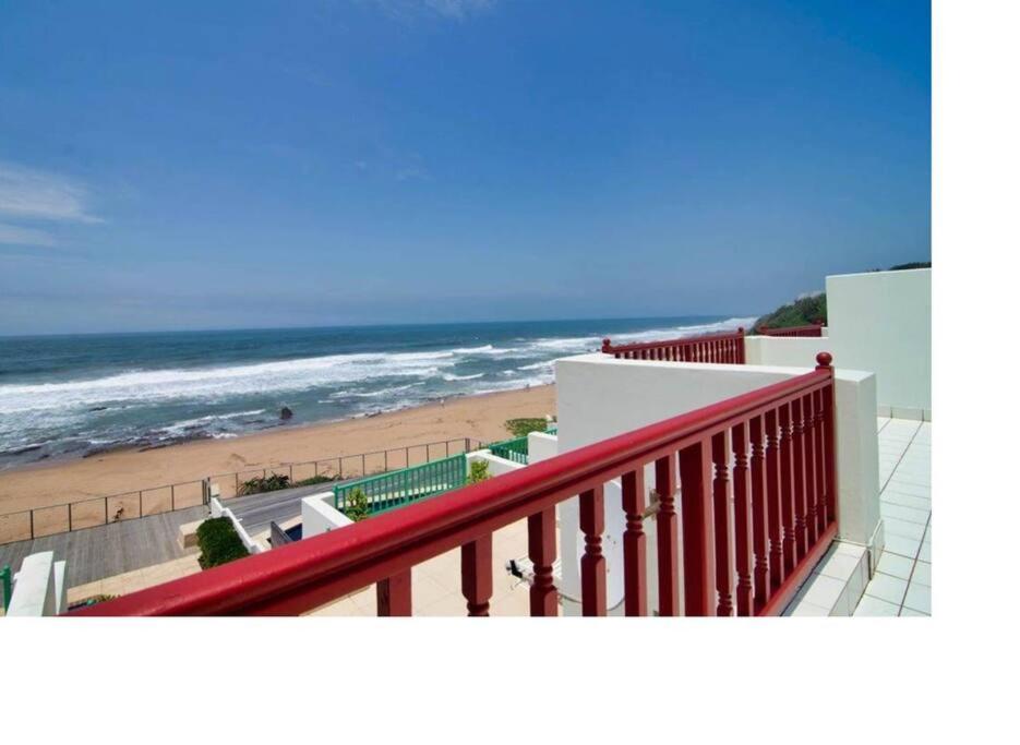 9 Skiathos - Beach front apartment - Salt Rock, Ballito (updated prices ...