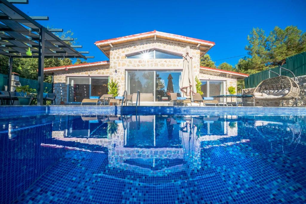 Eco Villa Lantana, Kalkan (updated prices 2025)
