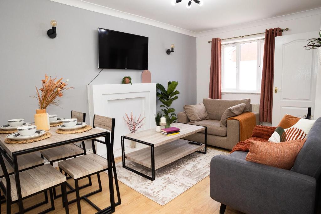 Incredible 2 Bedroom Home in Haydock, Хейдок (актуальные цены 2024 года)