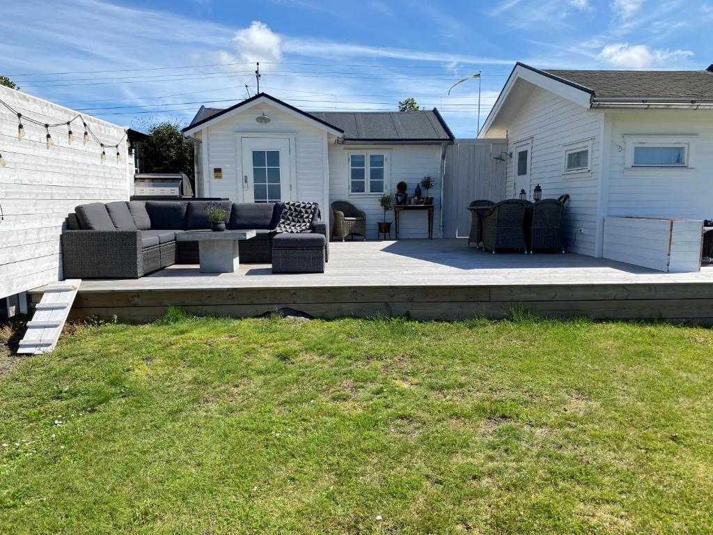 Havsnära i centrala Varberg - Varberg