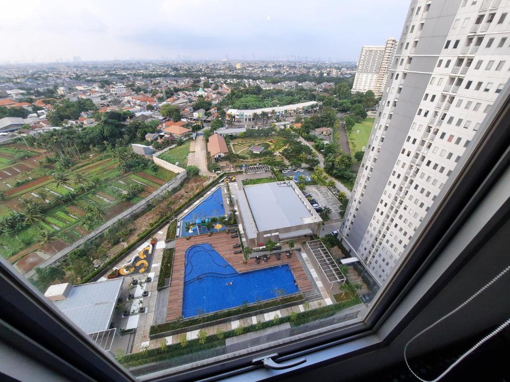 Apartment Emerald Bintaro 2 kamar, Pondokaren (precios actualizados 2025)