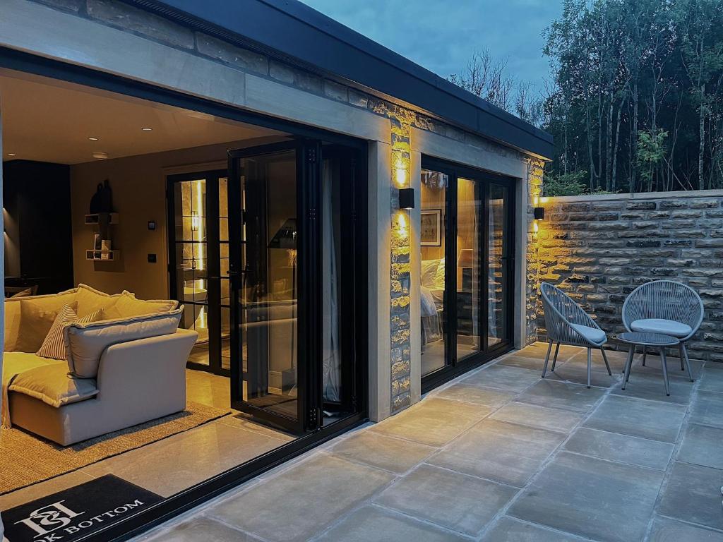 Apartments for two in Brand New Luxury Rural Farmhouse Escape ...