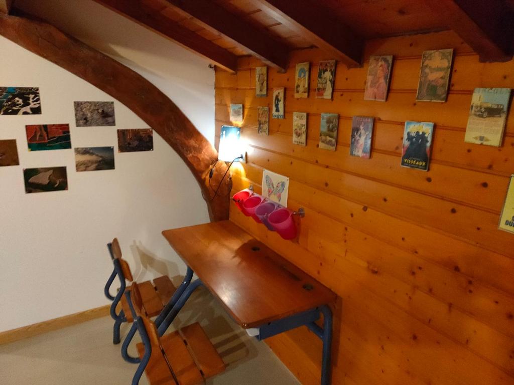 Chalet du Montegut (Frankreich Bertren) - Booking.com