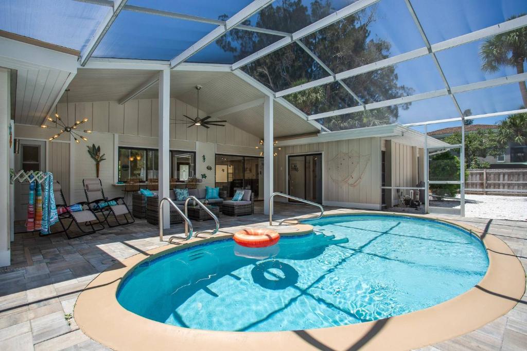 Sunkissed Pool Home, Siesta Key (updated prices 2025)
