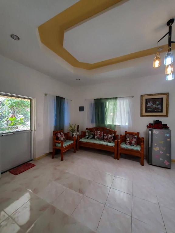 Ceiling Design For Small House In The Philippines | Shelly Lighting