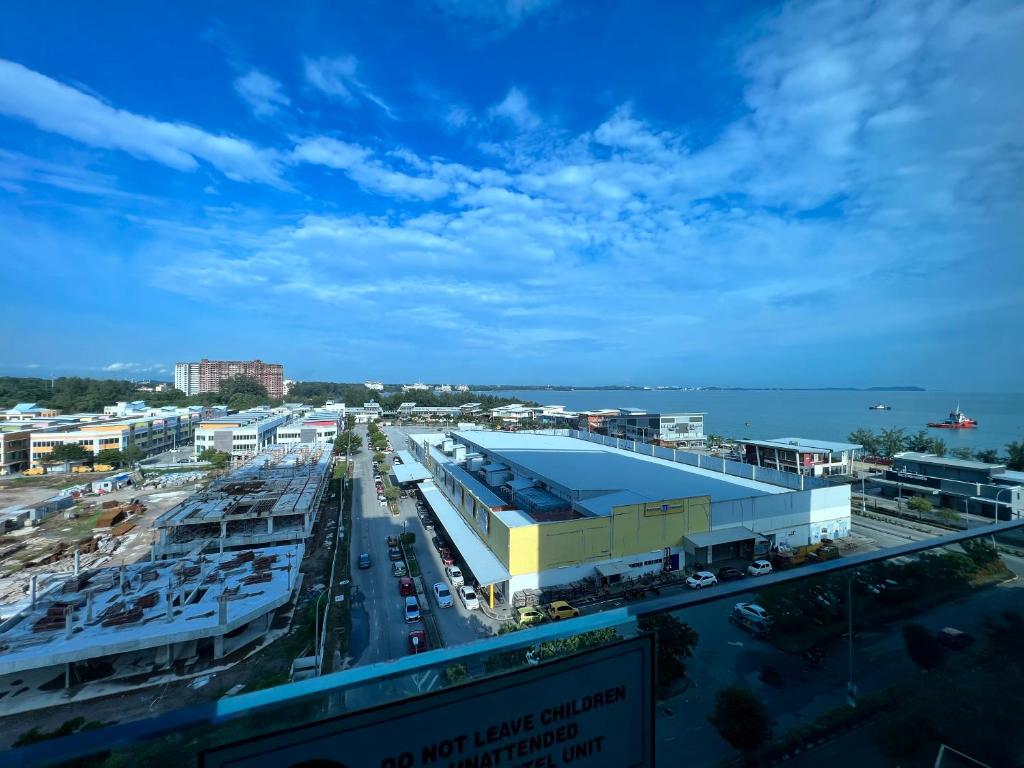 D Wharf Port Dickson Private Condo Premier Suite, Port Dickson ...