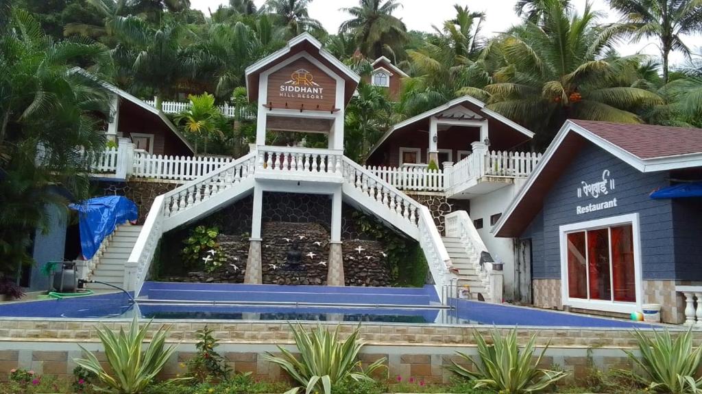 SIDDHANT HILL RESORT, Alībāg – Bijgewerkte prijzen 2022