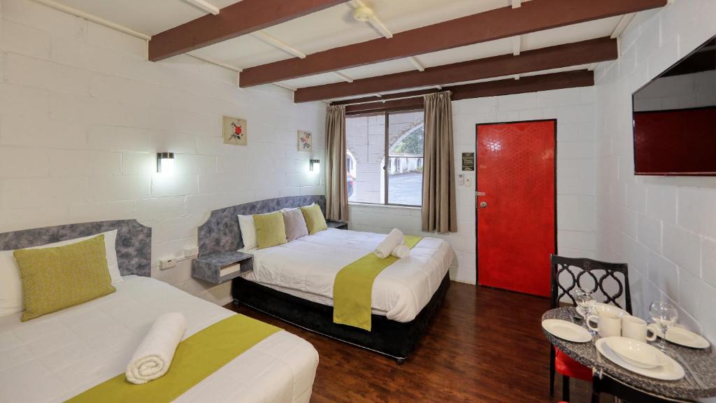 Azalea Motel, Coonabarabran (updated prices 2025)