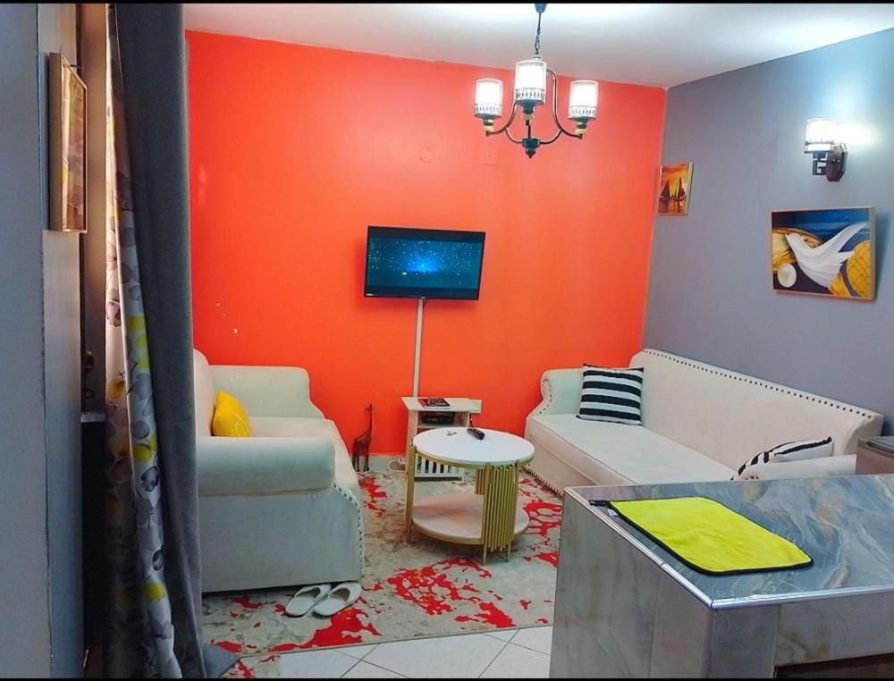 Fully furnished one bedroom for short and long stays in Kasarani ...