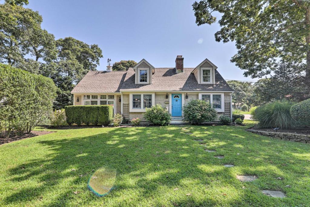 Cape Cod Cottage with Deck, Grill, and Games!, Falmouth (updated prices ...