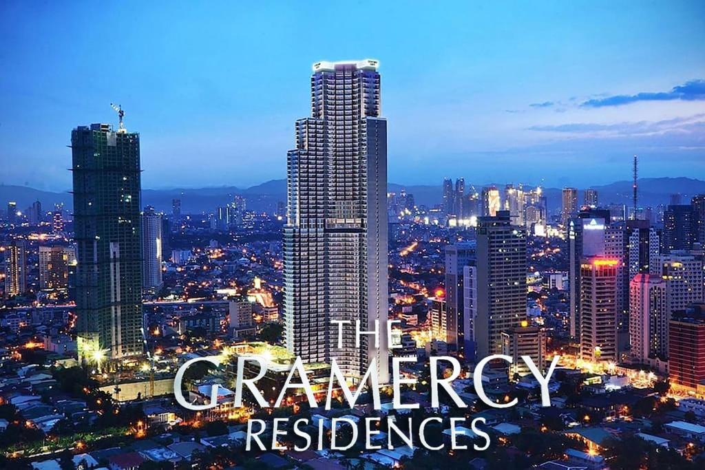 the Gramercy Residences, Manila (updated prices 2024)