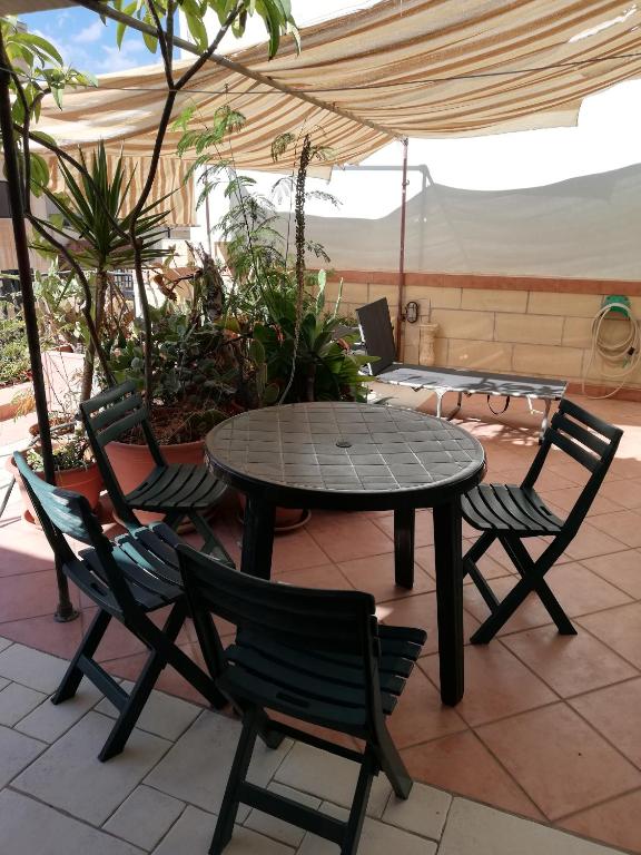 The roof garden maisonette, Marsaskala (updated prices 2025)